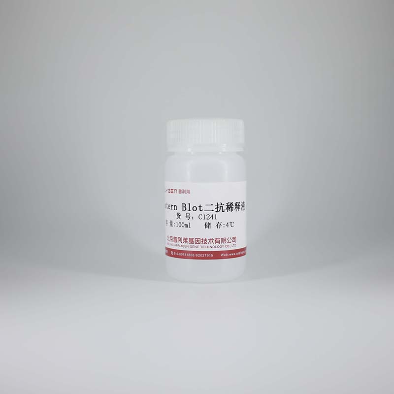 Western Blot二抗稀释液 Secondary Antibody Dilution Buffer for Western Blot ...